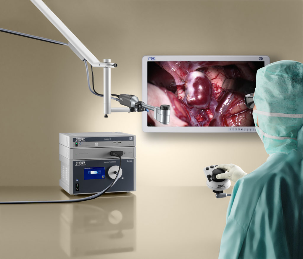 Exoscopy - Zaccanti S.p.A.